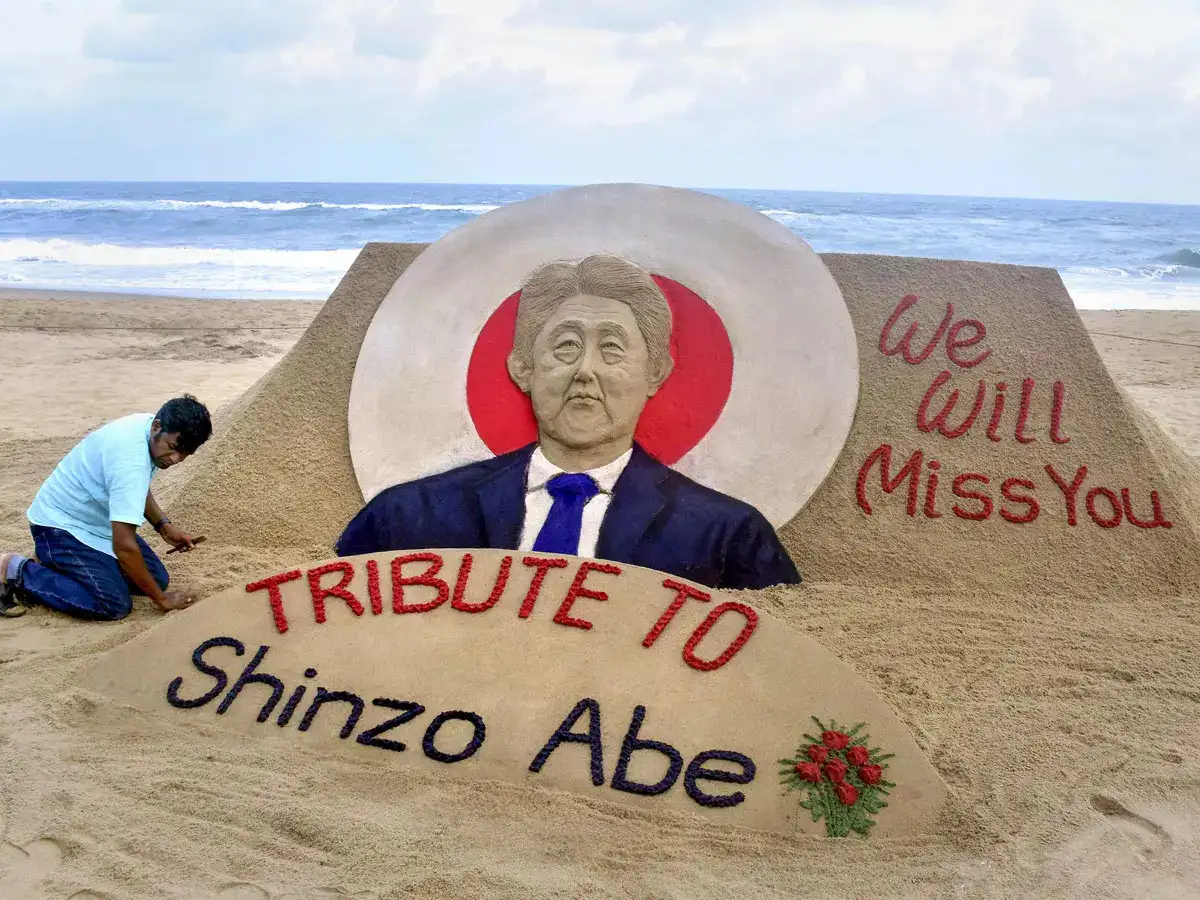shinzo abe: Remembering Shinzo Abe: The true legacy of Asia's radical ...