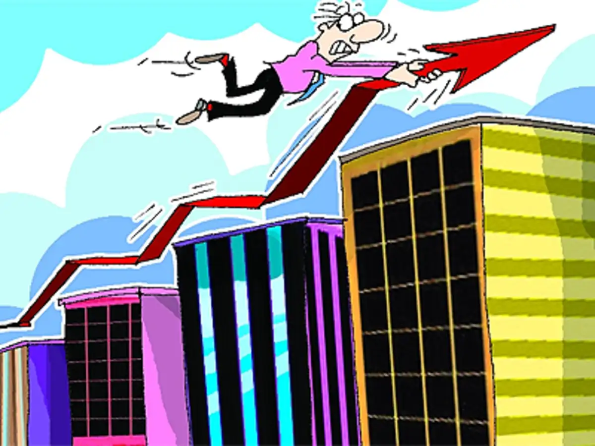 Housing prices rise in 18 cities by up to 3.9 per cent: National ...