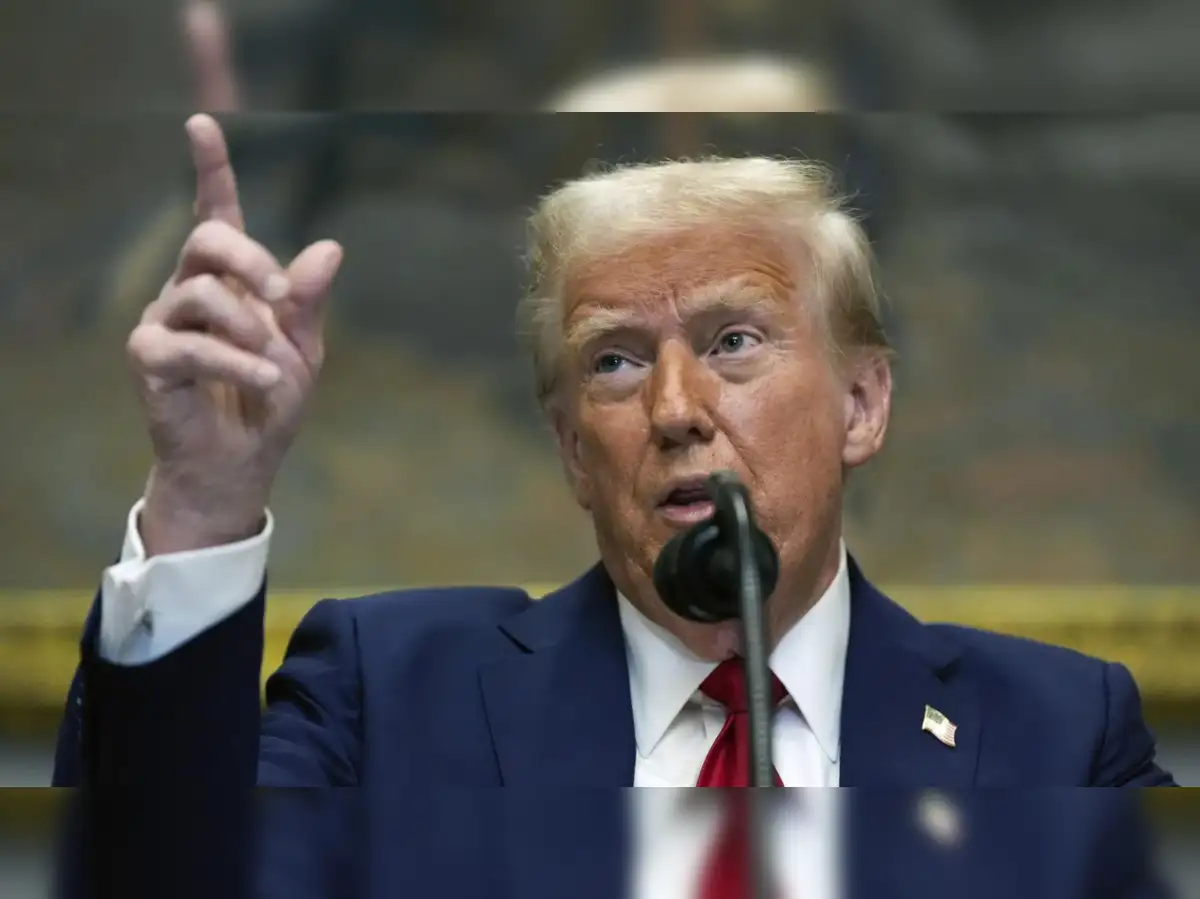 Donald Trump signs executive order to boost US global AI dominance ...