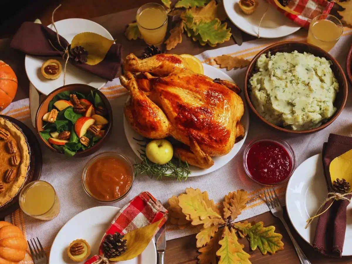 Thanksgiving Definition Thanksgiving Day Meaning — Steemit