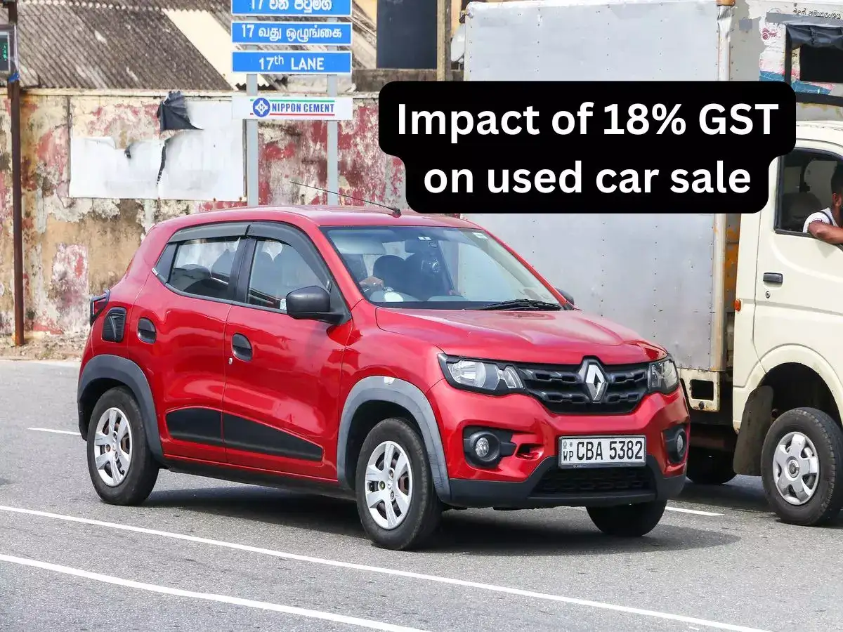 Confused as how GST hike on used car will work? Here's how a higher GST ...