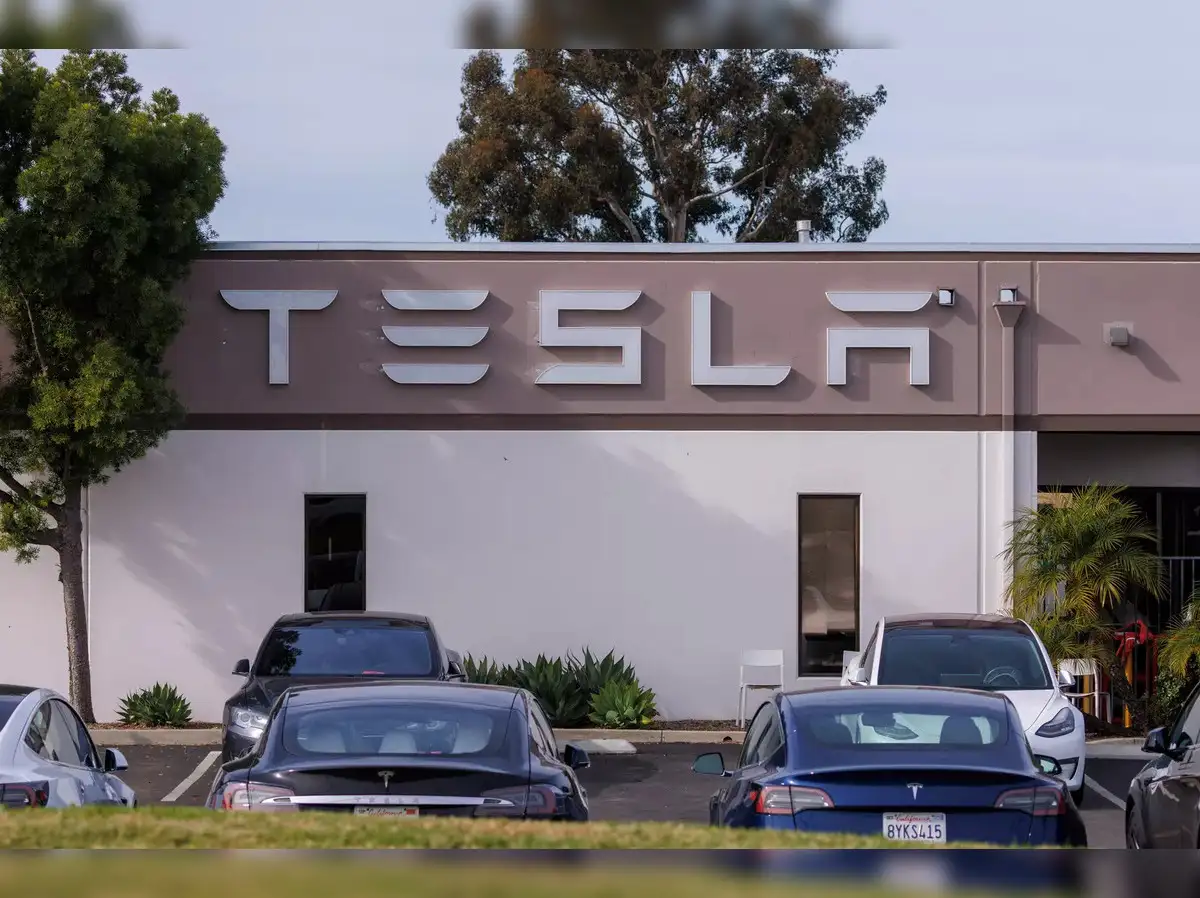 tesla: Tesla turns up heat on rivals with global price cuts - The ...