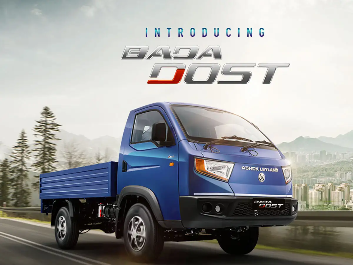 Ashok Leyland Dost Logo Ashok Leyland DOST Price 2020, Mileage,