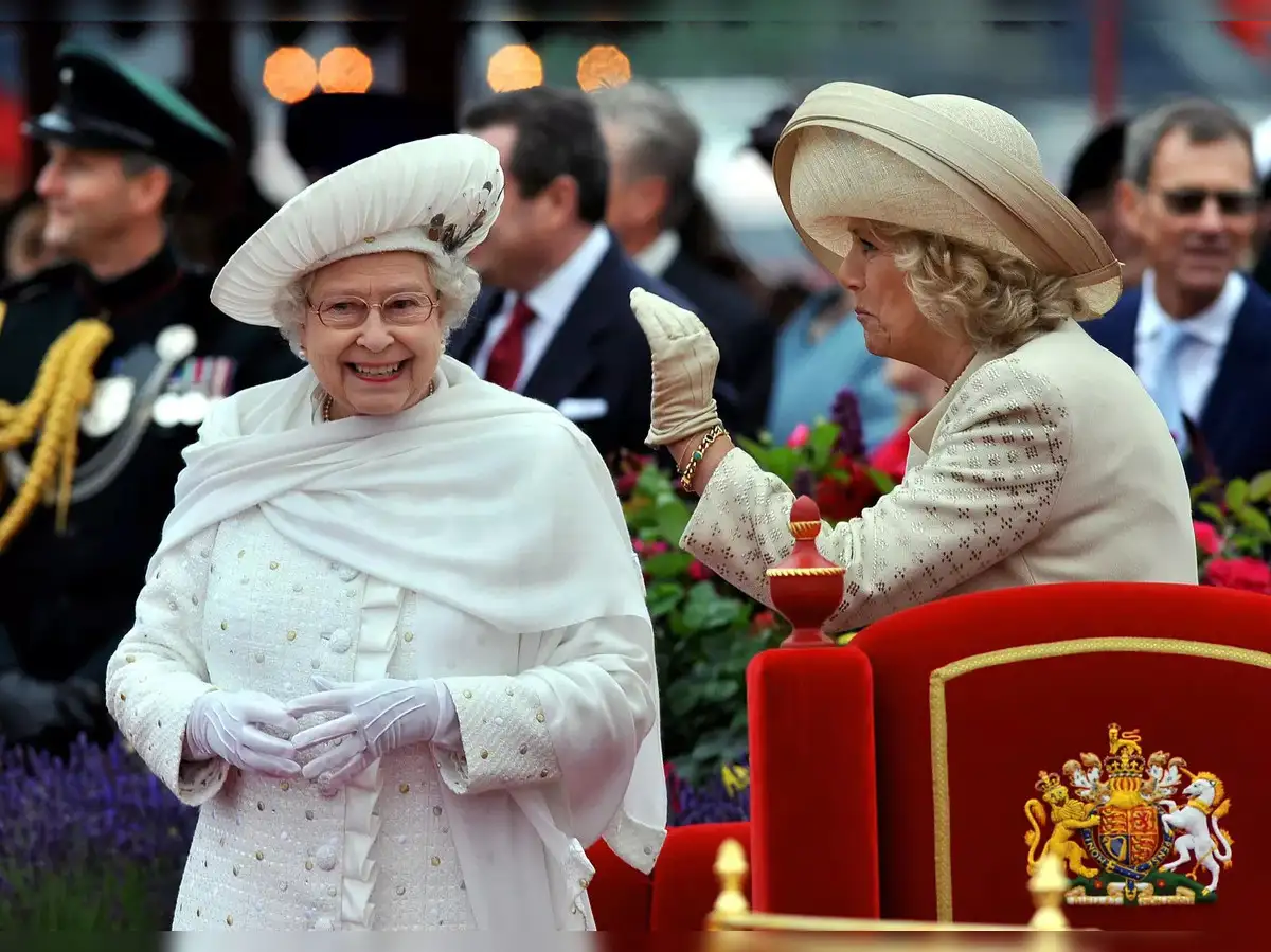 difference between empress and queen consort