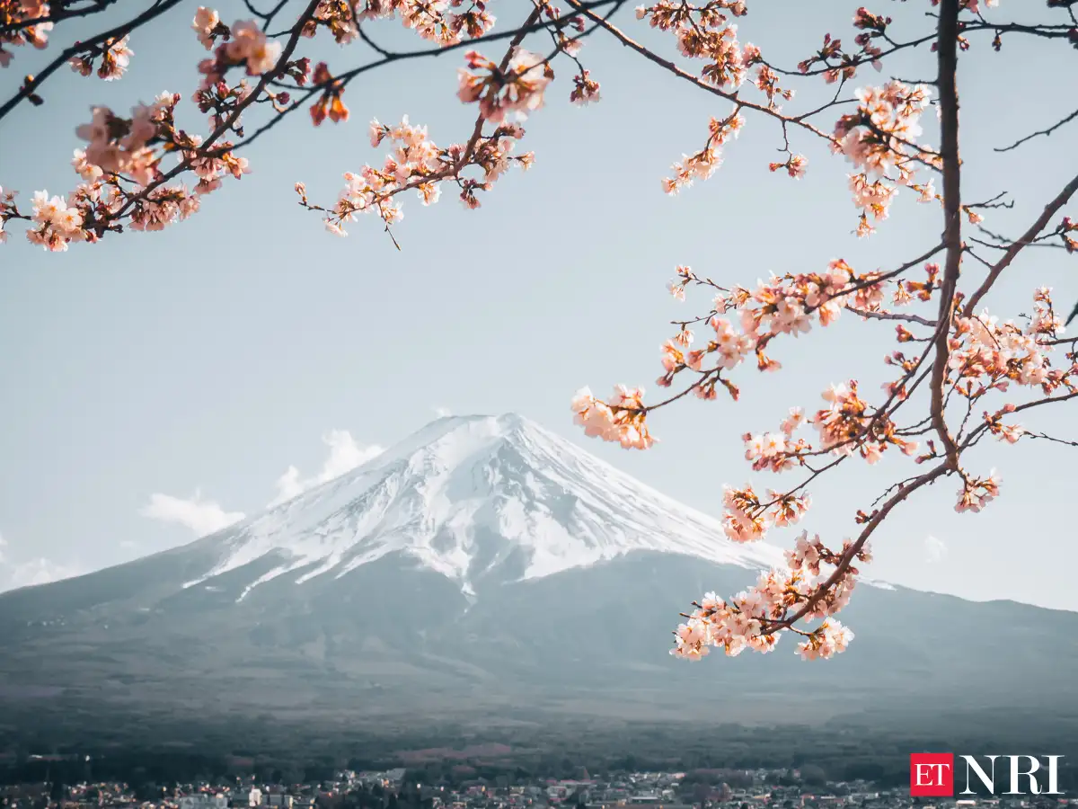 Why it feels like everyone in the world is heading to Japan right now ...