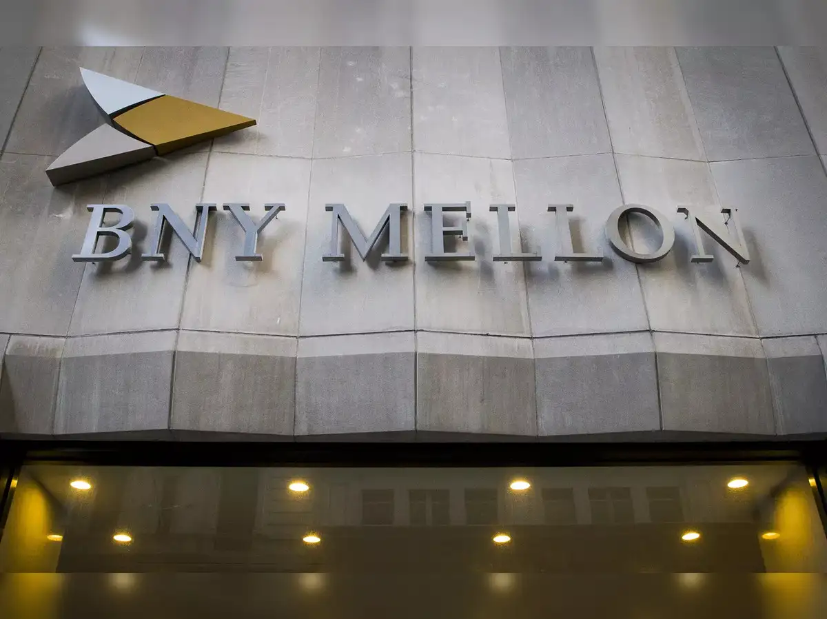 bny: BNY Mellon to offer crypto services - The Economic Times