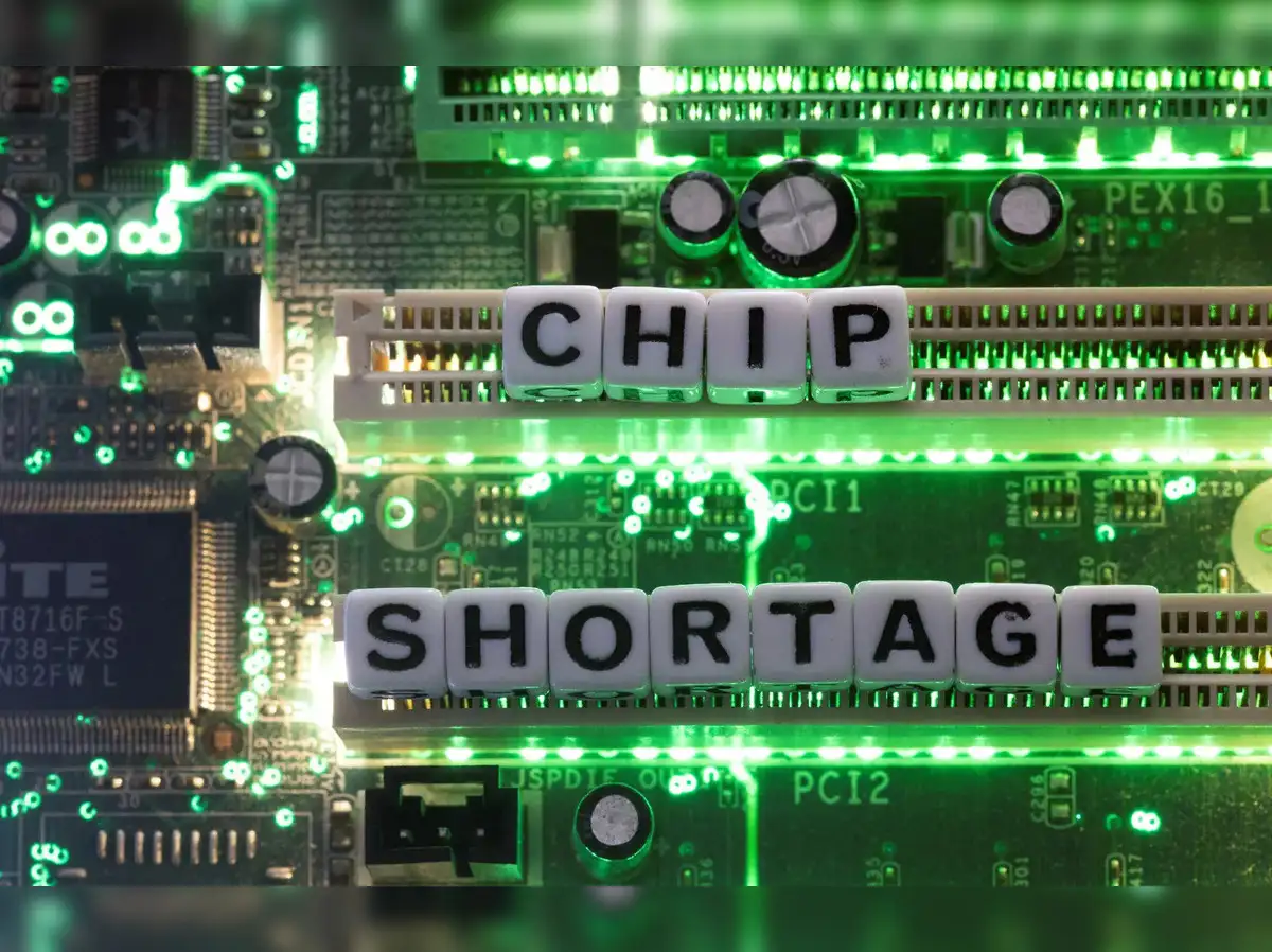 Chip Shortage News: Chip shortages result in record wire fraud reports ...