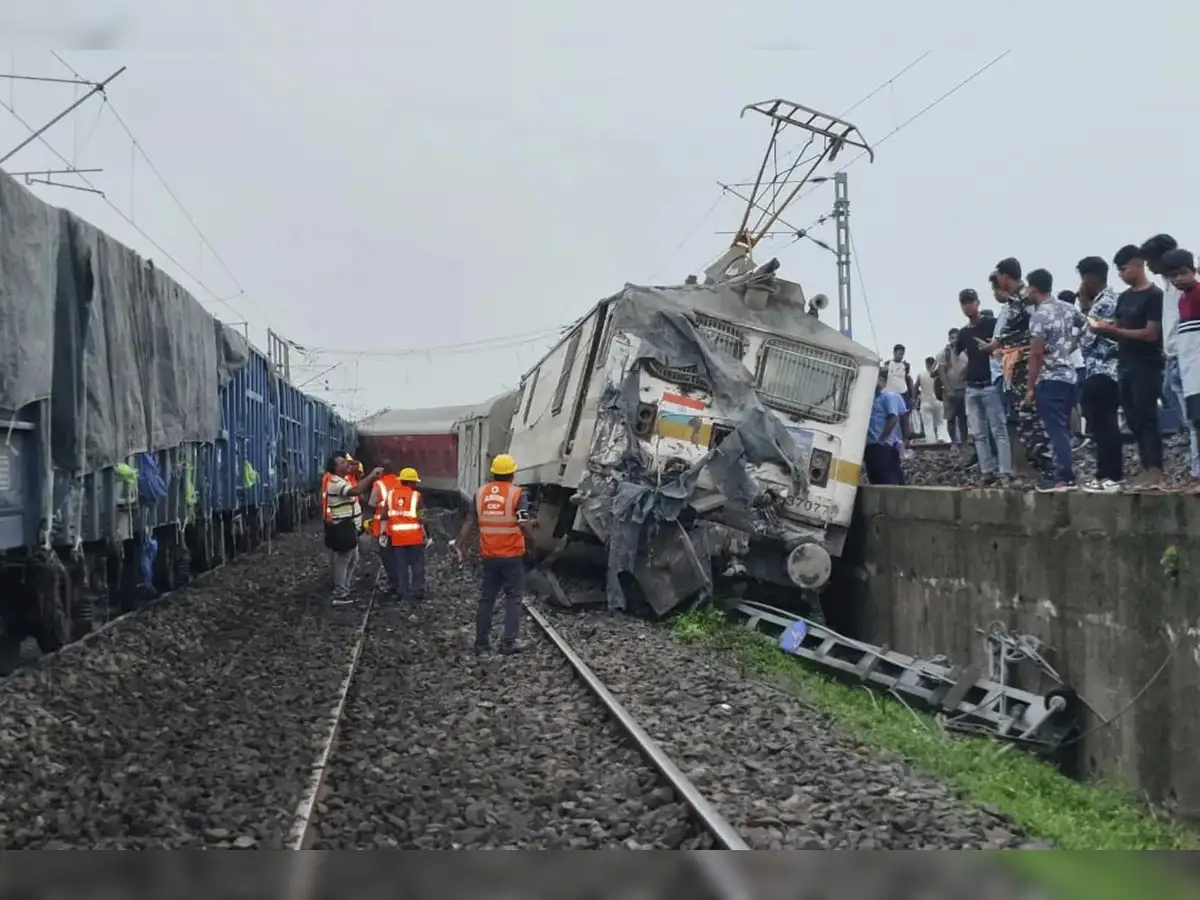 Indian Local Train Accident India: More Than 280 Dead In Massive Train