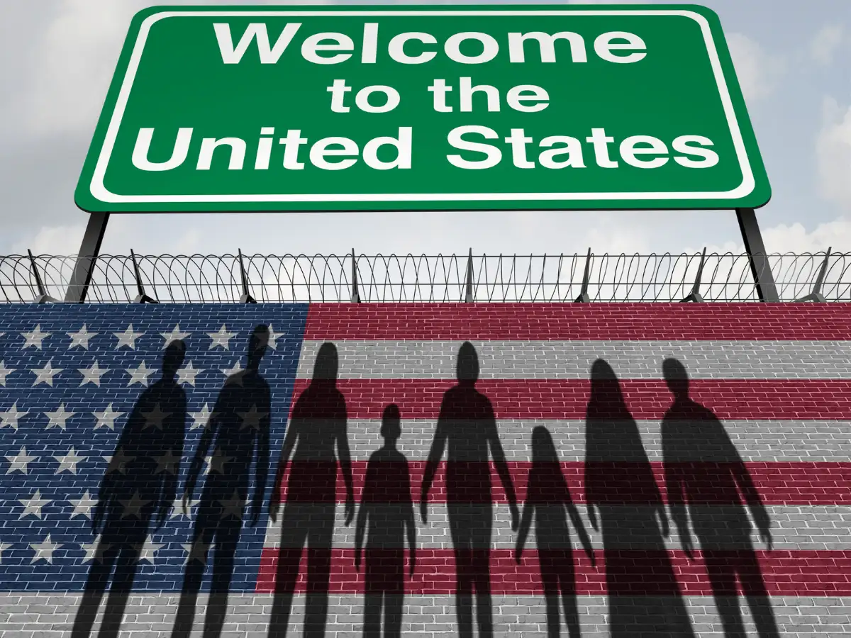 Americans increasingly see legal immigrants as a benefit despite Trump ...