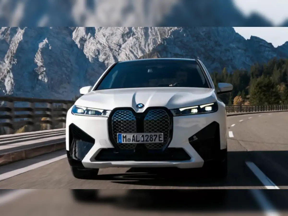 BMW to integrate DeepSeek AI in its new vehicles in China later this year - The Economic Times