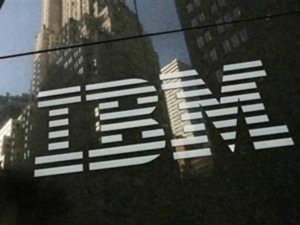 Ibm Daksh Logo