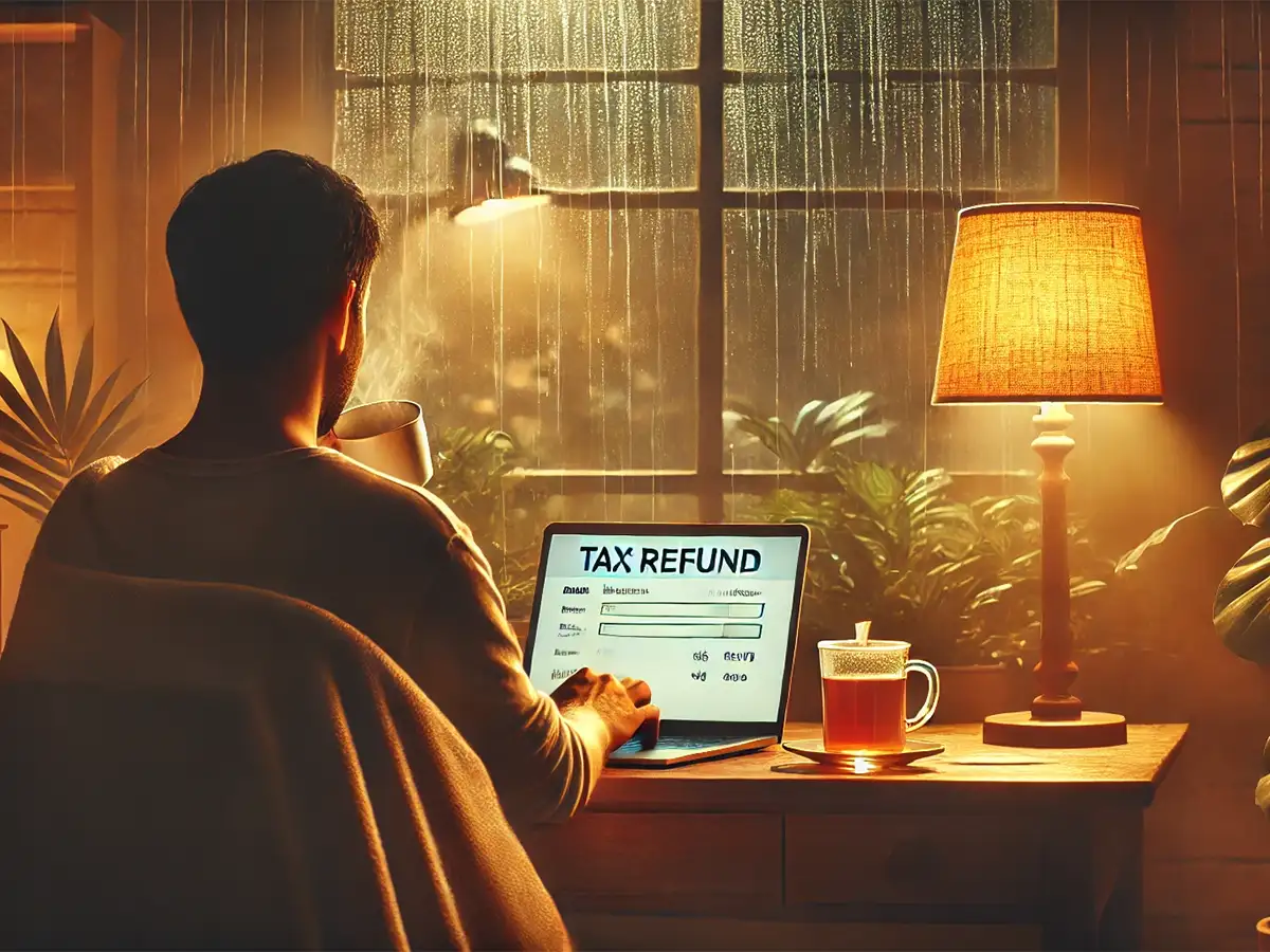 ITR refund status FY2023-24: 4 different income tax refund statuses; 8 reasons for refund ...