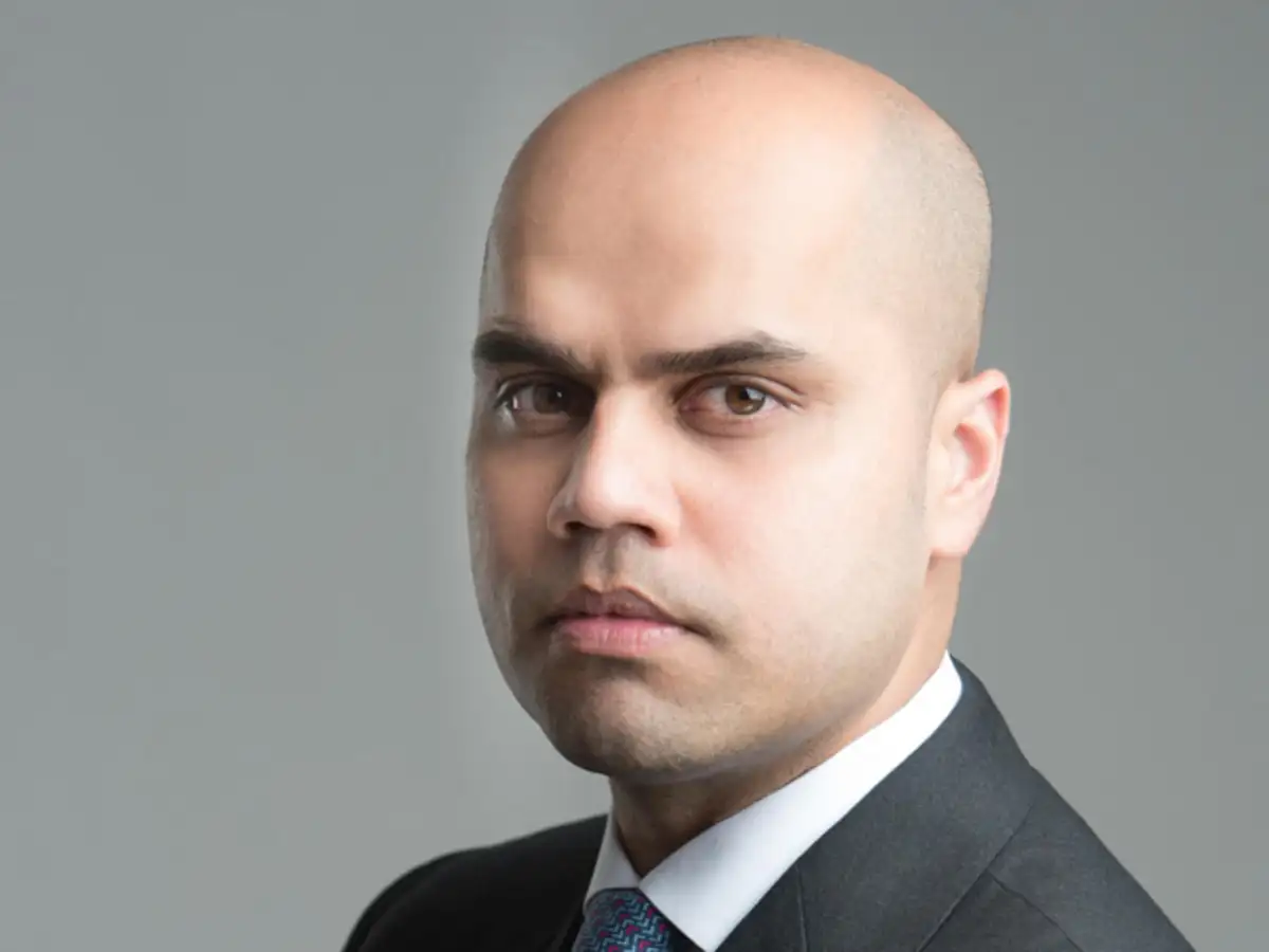 We plan to grow over $3 billion in assets in India over 3-5 years ...