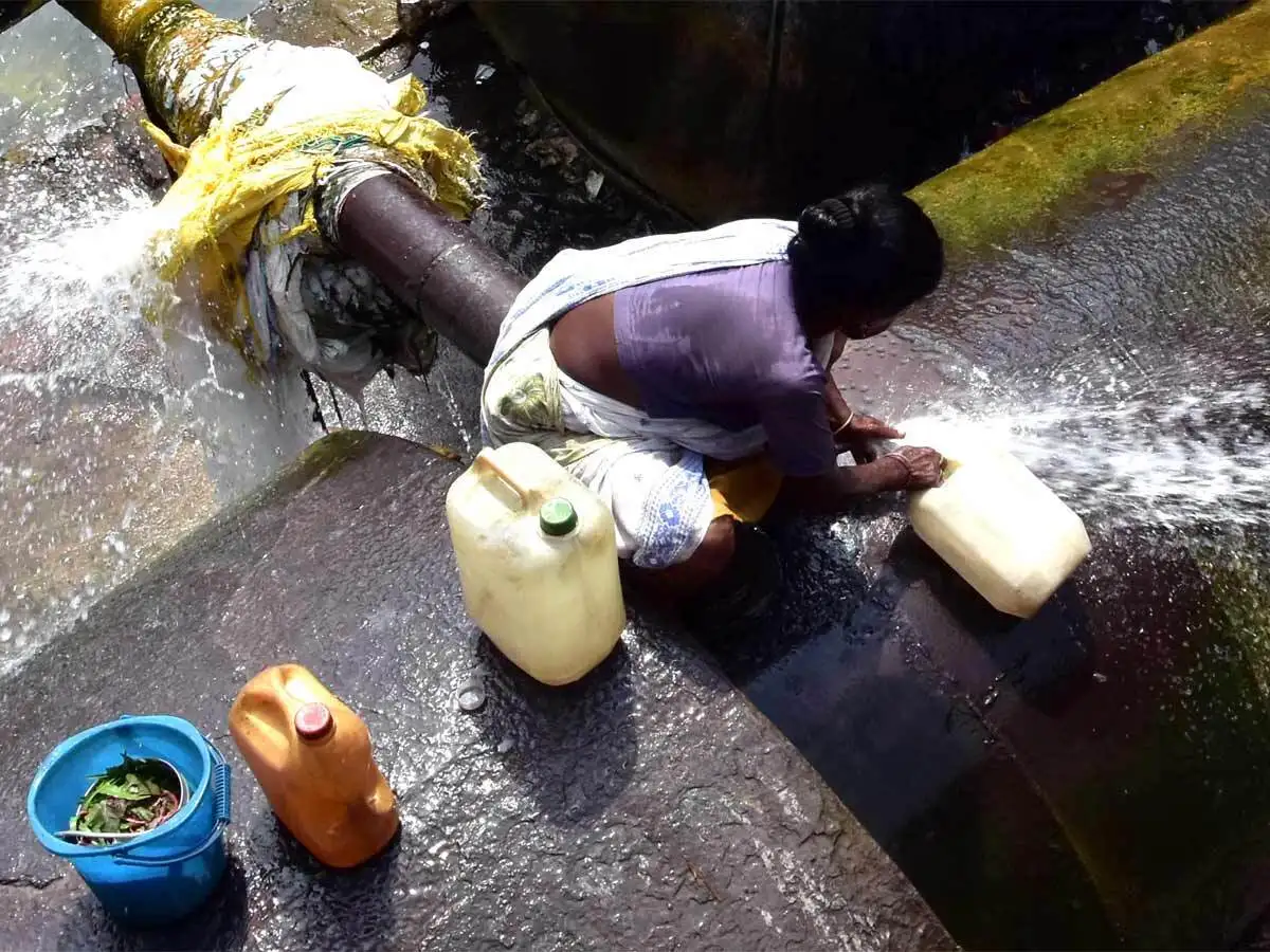 Clean Water Ministry Improving Access To Safely Managed Drinking Water