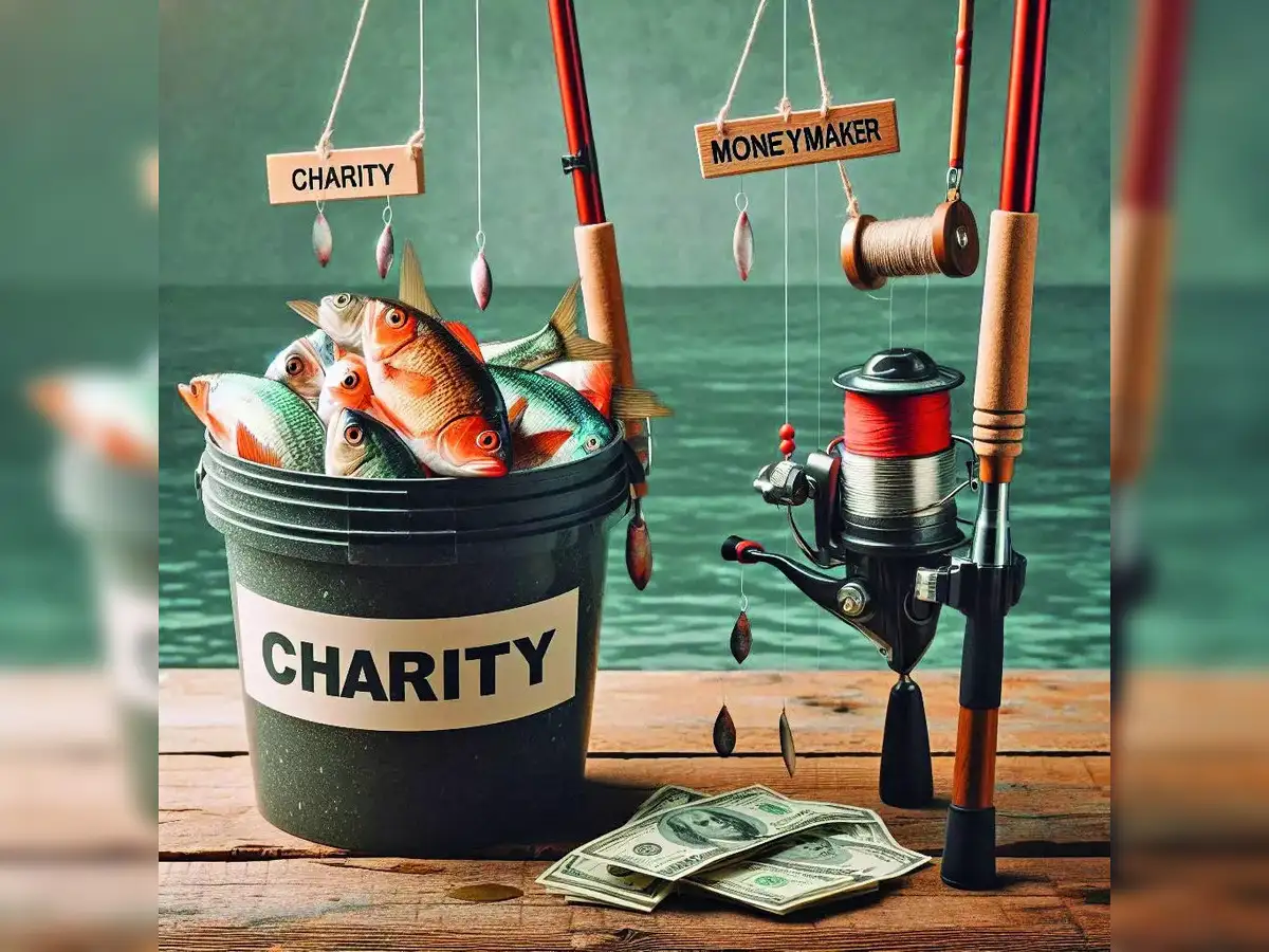 There’s no one way of giving back — it can well extend beyond the ...