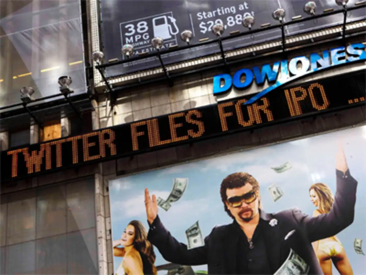 Twitter as a business? It always has been - The Economic Times