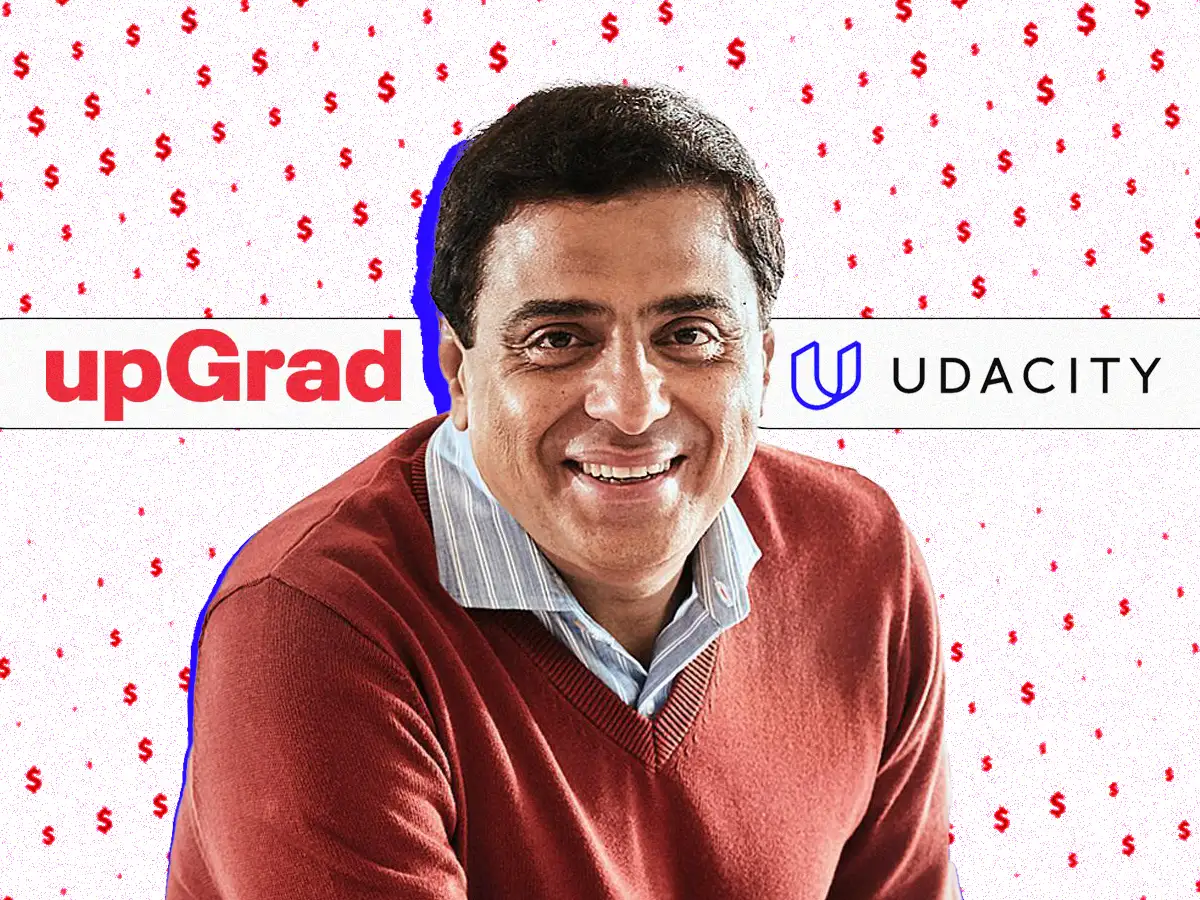 upgrad udacity deal: Upgrad in talks for $100 million to close US ...