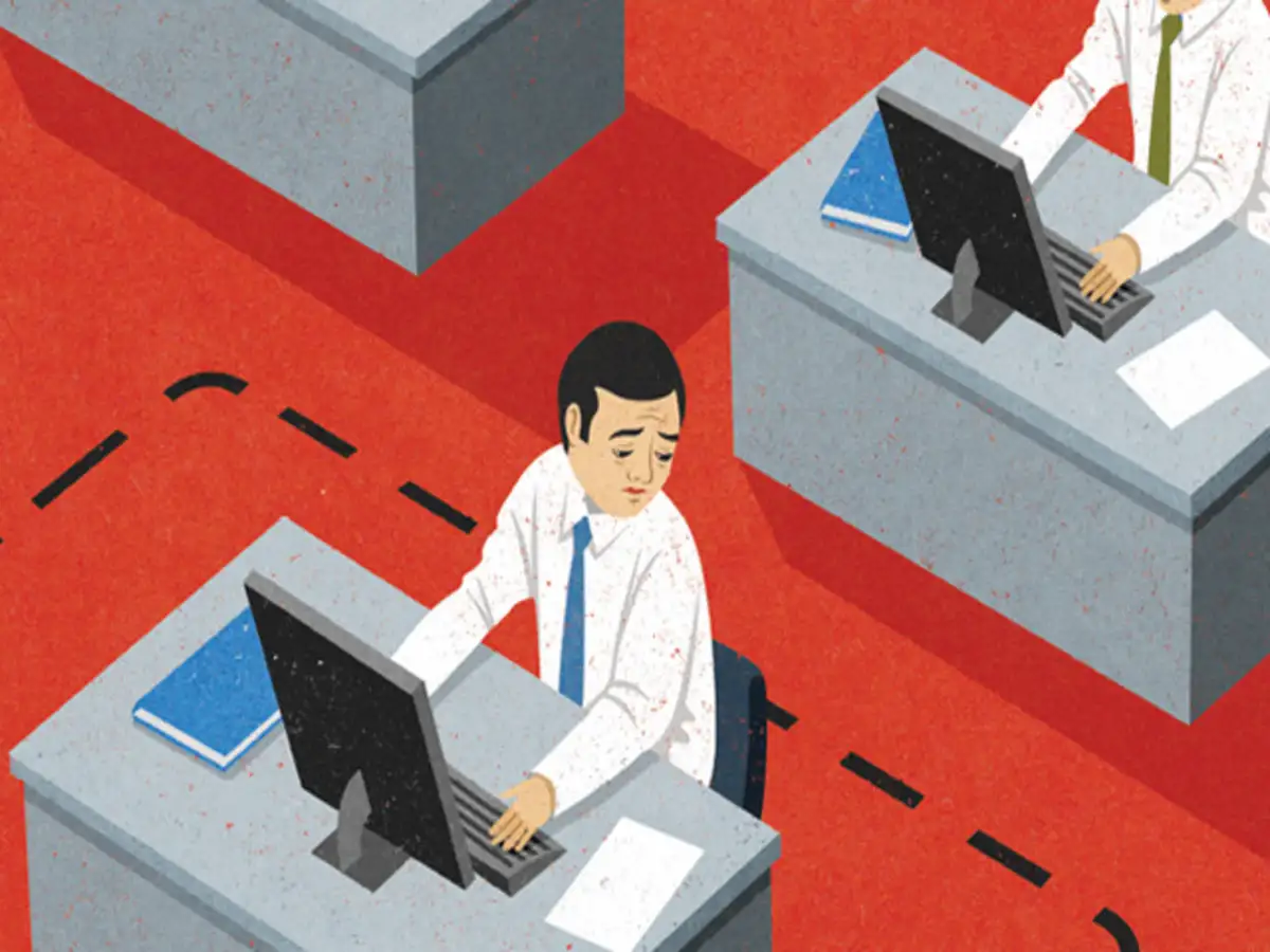 How to survive and recover from job loss - The Economic Times