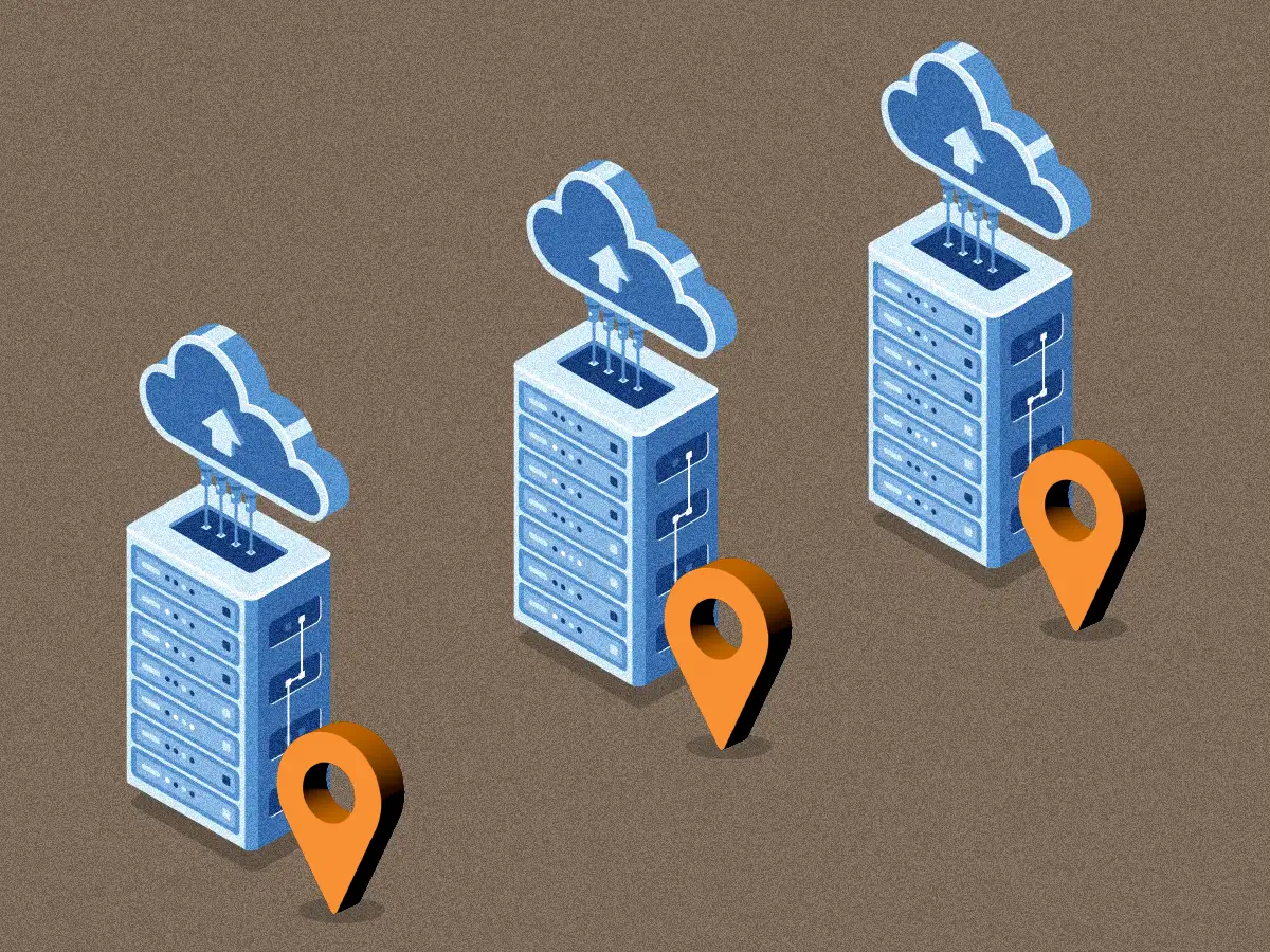 data centre footprint: India's data-centre space footprint may reach 20 ...