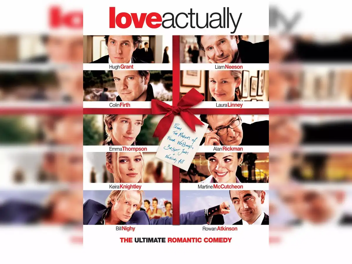What Is Love Actually About