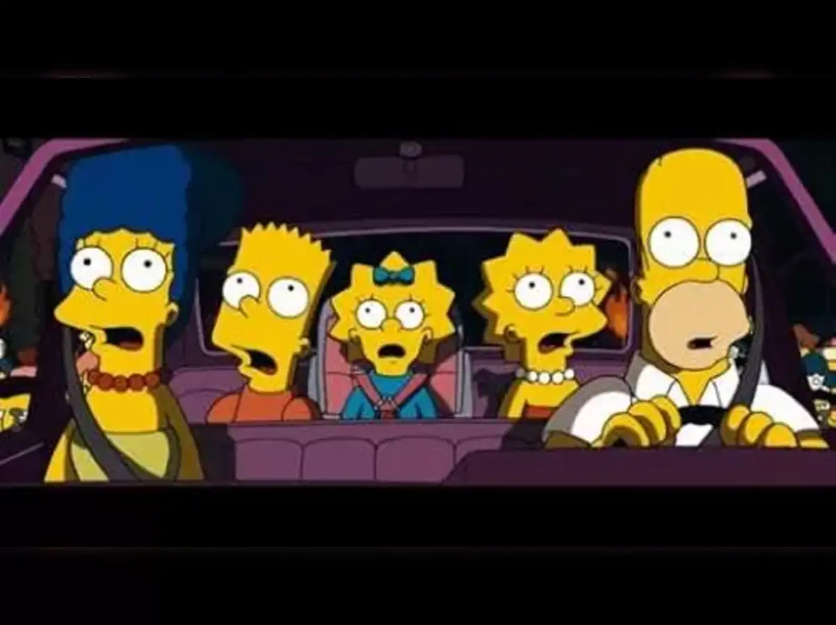 The Simpsons Alternate Universe Khlav Kalash The Simpsons