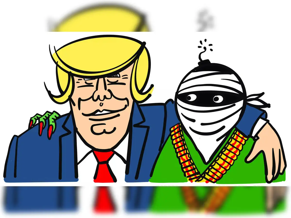 MAGA chacha isn't Uncle Sam... He has history, and is in a hurry - The ...