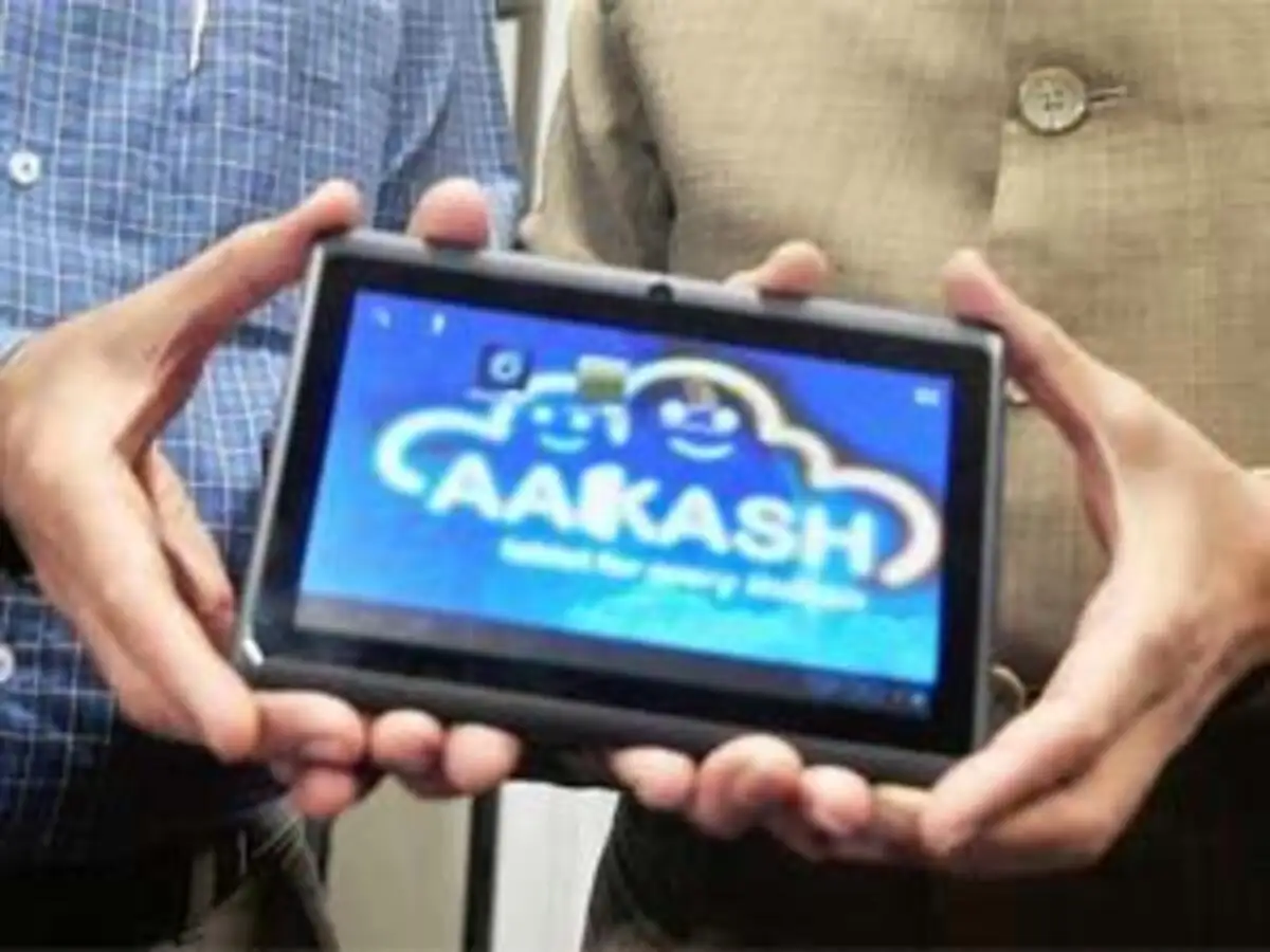 Low-cost computing device Aakash is alive and kicking: Kapil Sibal ...