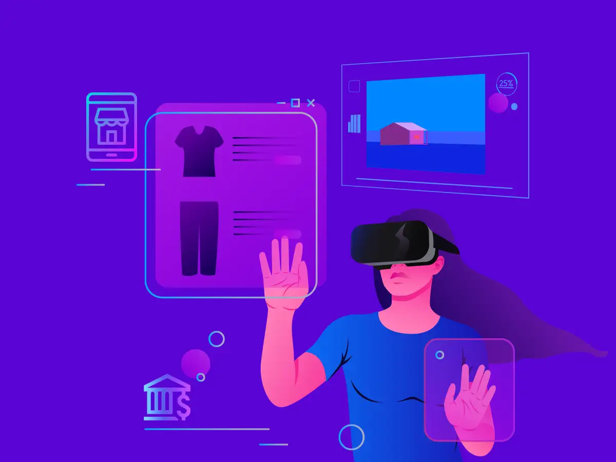 metaverse: Metaverse clients seek better RoI visibility, shorter ...