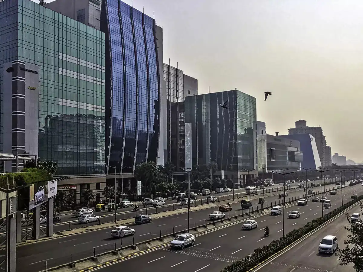 Realty hot spot series: Location, infra are plus points of this ...