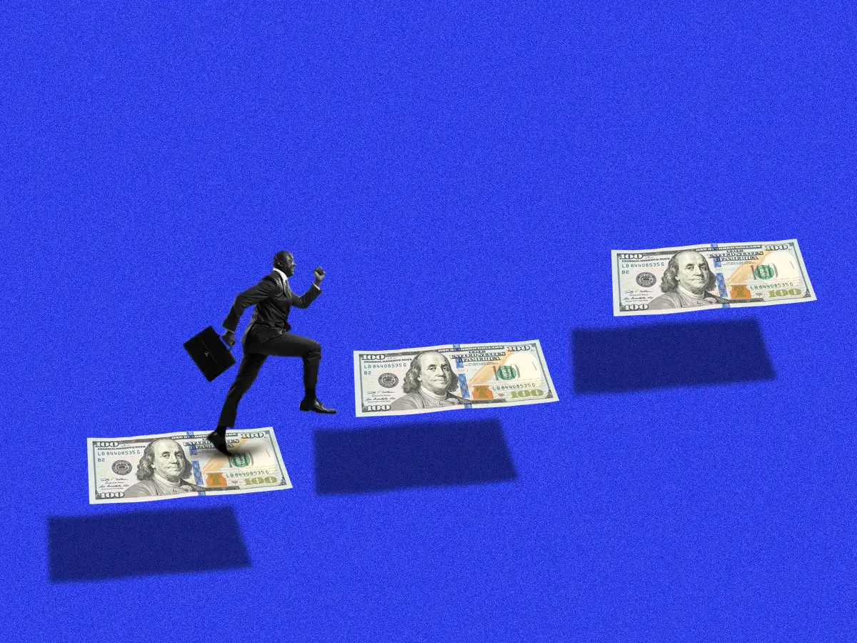 tortoise funding: Fintech firm Tortoise raises undisclosed sum in ...