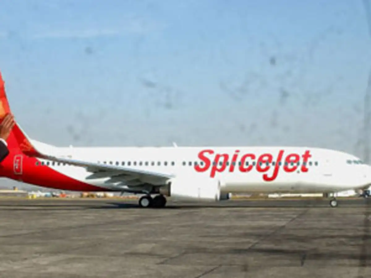 how to draw spicejet