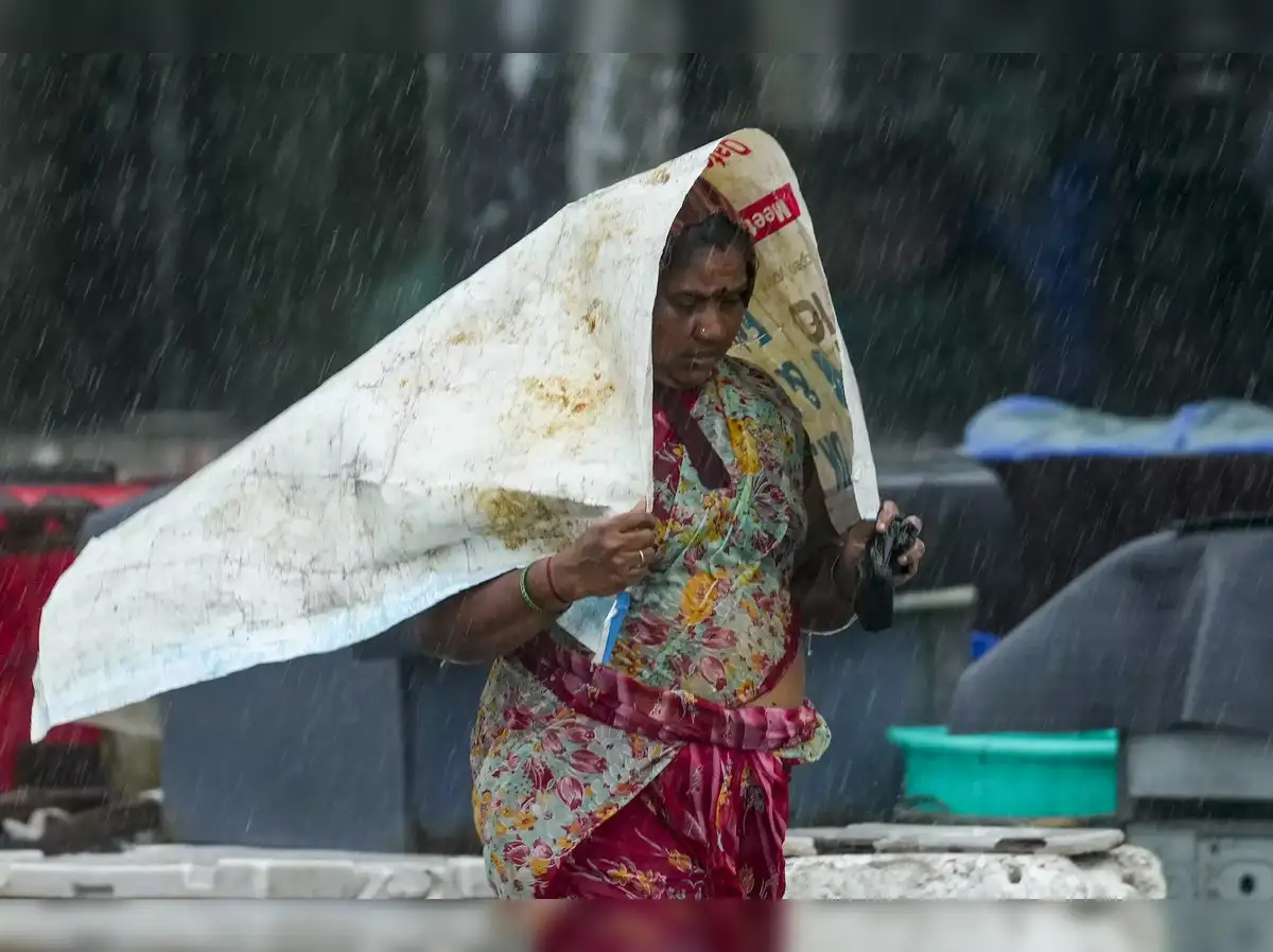 Weather Images Of India