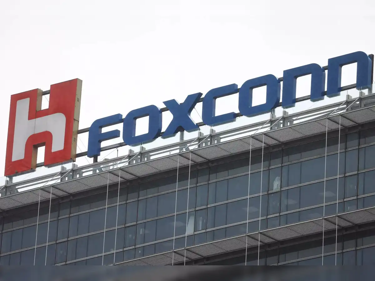 Foxconn unit looks to build facility in Tamil Nadu by next year - The ...