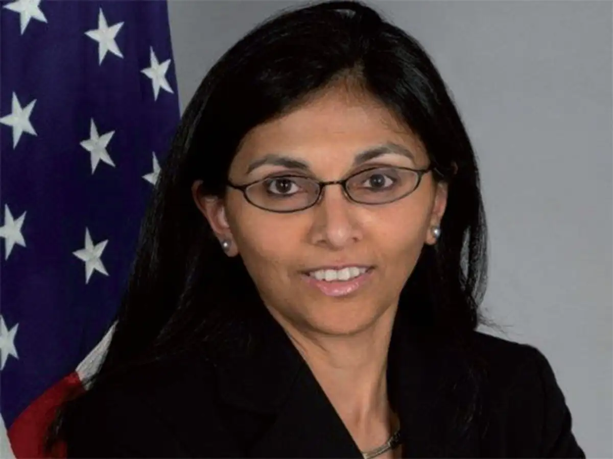 Nisha Biswal: In the aftermath of terror attacks, dialogue is difficult ...