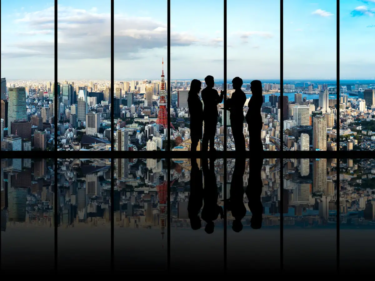 Japan faces shortage of almost a million foreign workers in 2040, think ...