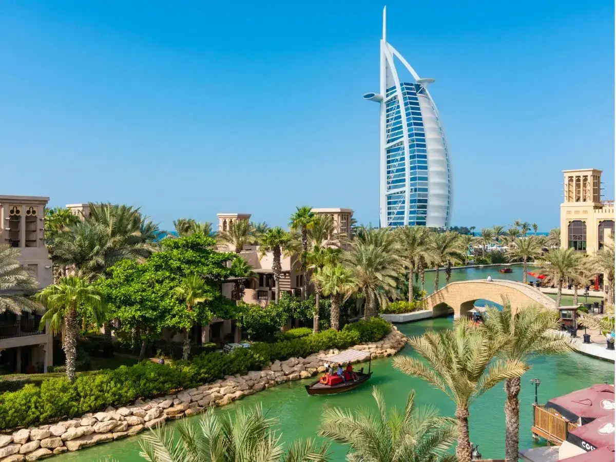 Dubai’s Burj Al Arab to close for 18-months due to restoration work ...