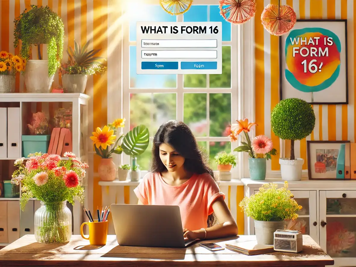 What is Form 16? How to download Form 16 to file income tax return (ITR ...