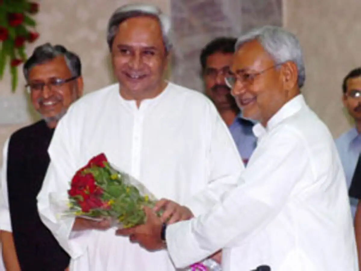Why the Third Front is a 'mirage' - The Economic Times