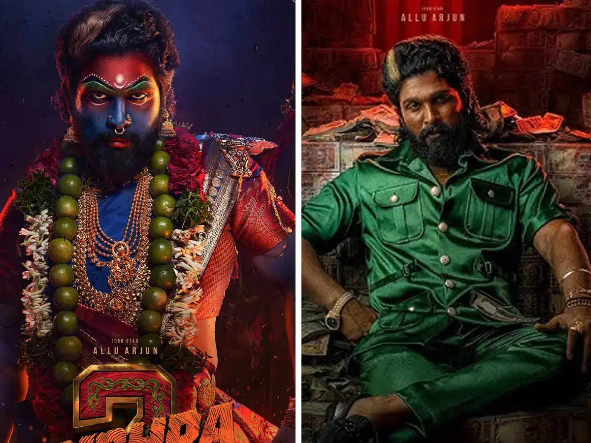 Allu Arjun Actor Photos Allu Arjun Completes 22 Glorious Years In