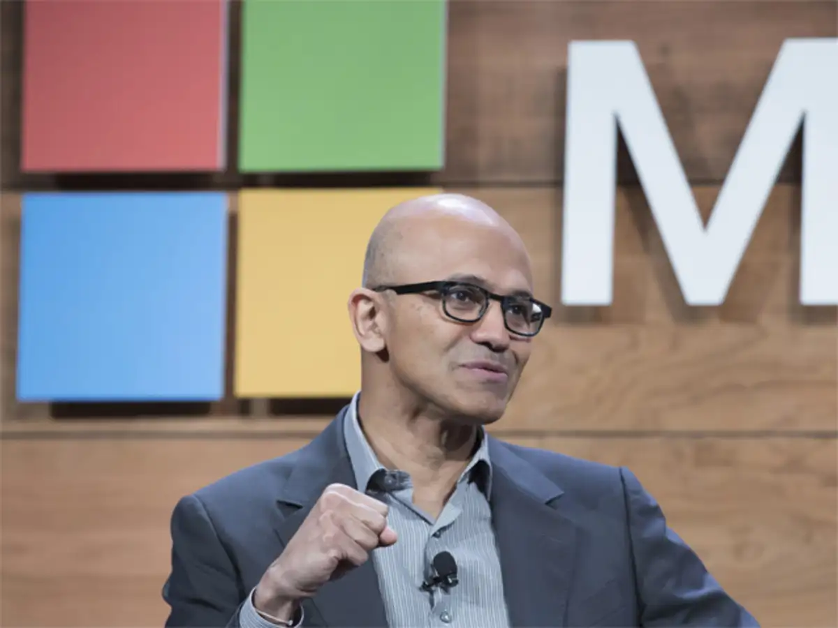 Microsoft India to set up Centre of Excellence in Vizag - The Economic ...
