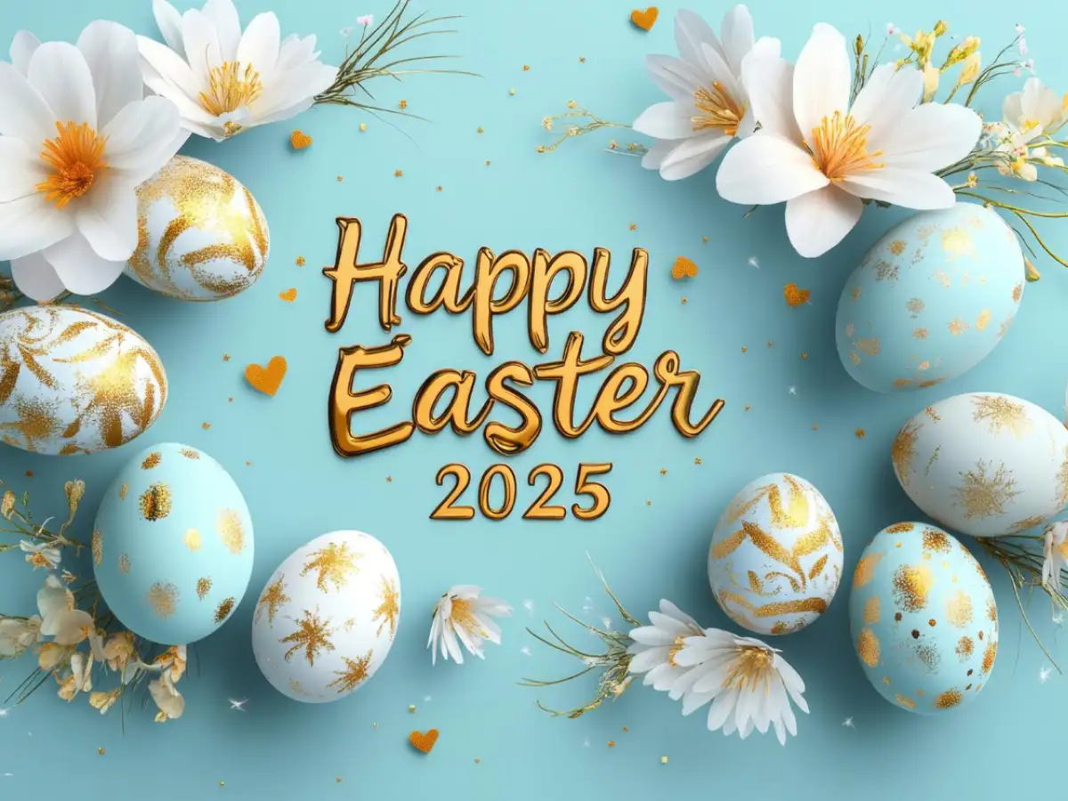 easter picture stimulus