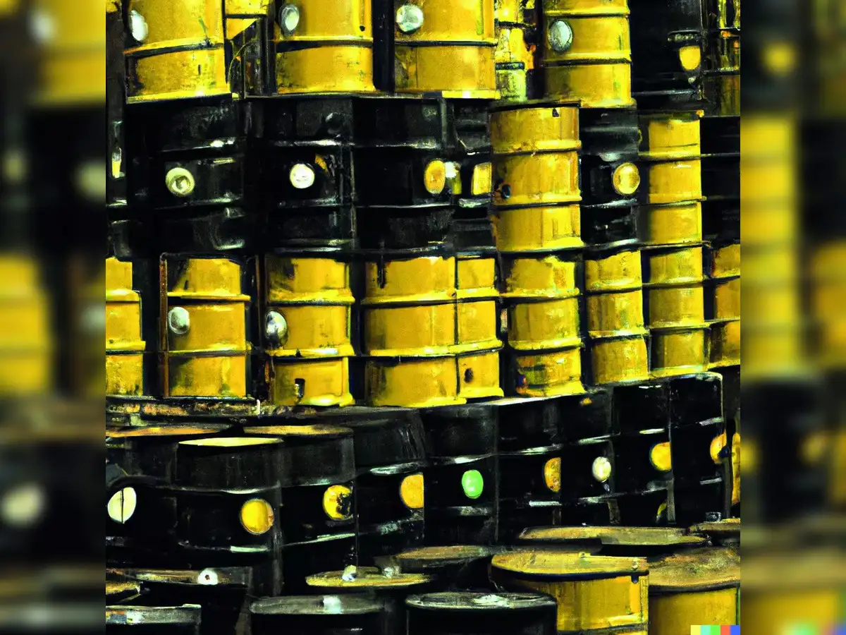 opec: Recovery slippery with OPEC+ action - The Economic Times