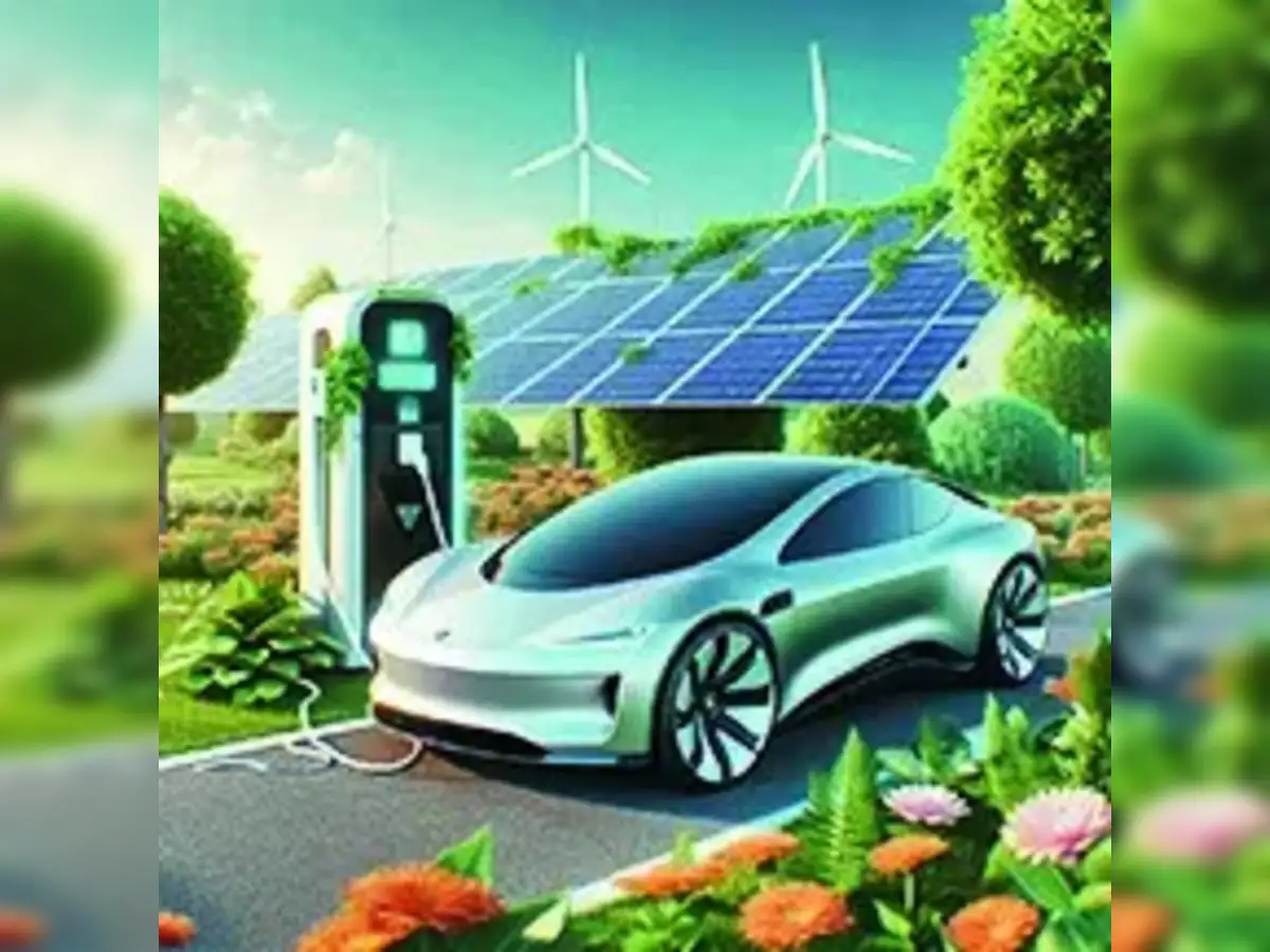 Not all easy riding on EV subsidies - The Economic Times