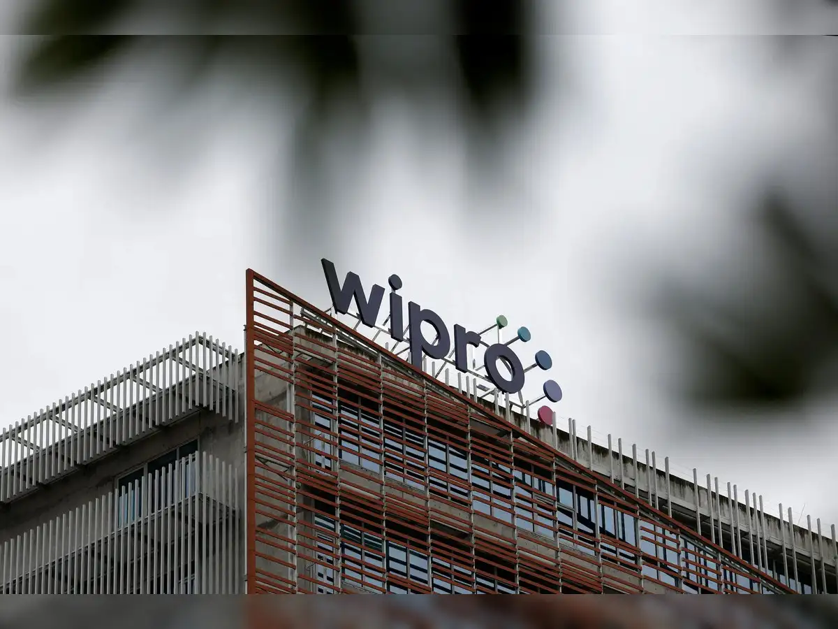 US firm ContentNexus files patent suit against Wipro - The Economic Times