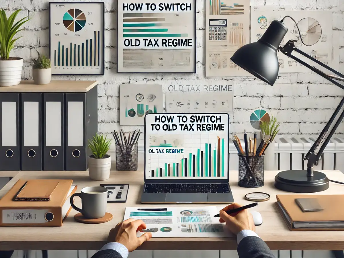 How to switch to old income tax regime: Is it mandatory to fill Form ...