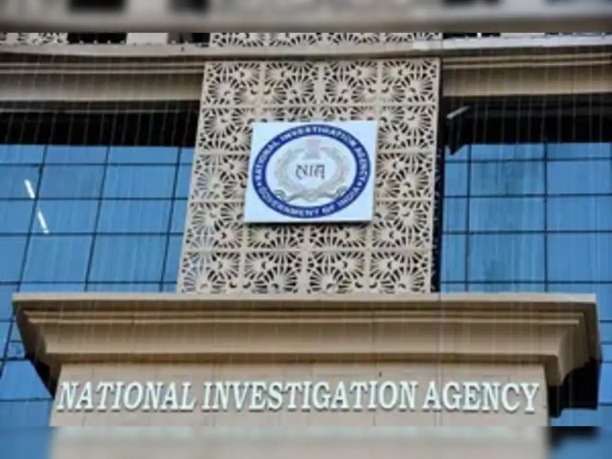 cyber slavery case: NIA conducts raids in Delhi's Jamia Nagar in ...