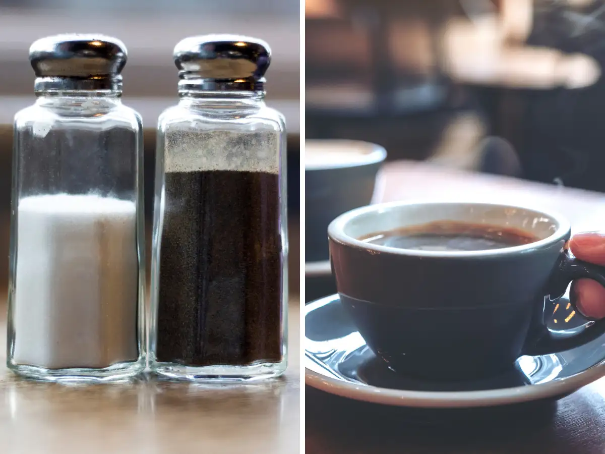 Salt And Pepper Illustration Download Salt, Pepper, Shaker Decoration.