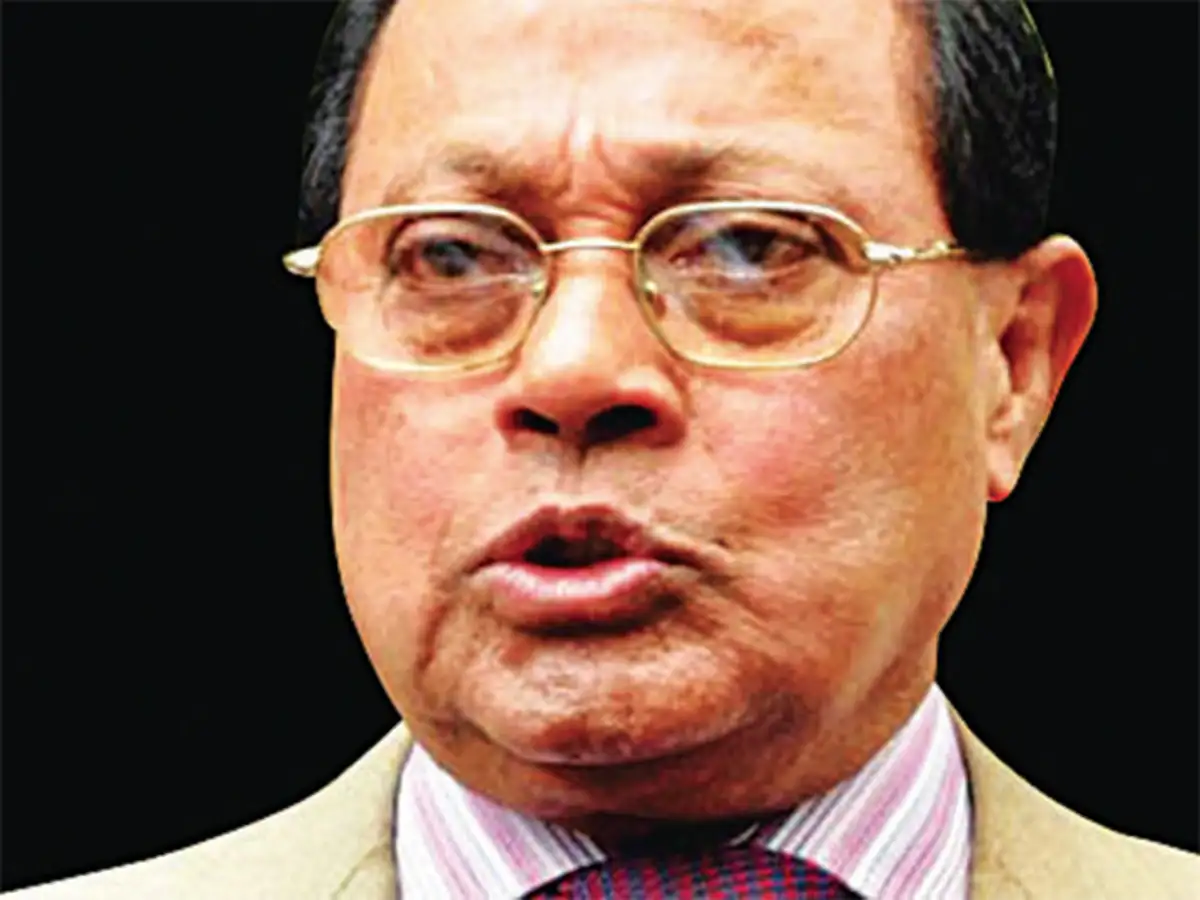 Moudud Ahmed: One can choose his bride or groom but cannot change ...