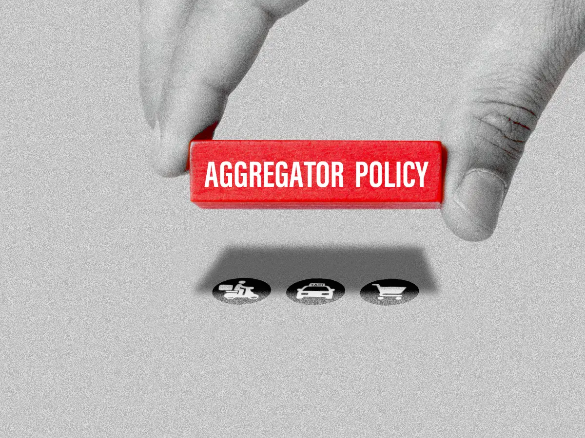 draft aggregator policy: Delhi defines sector-specific rules for tech ...