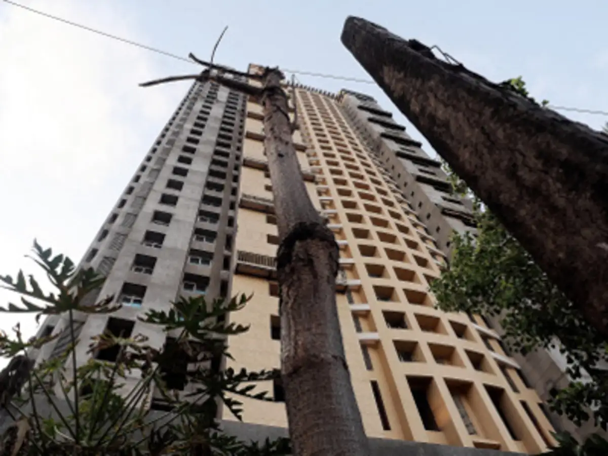 Adarsh society launches website to bring forth the "truth" - The ...